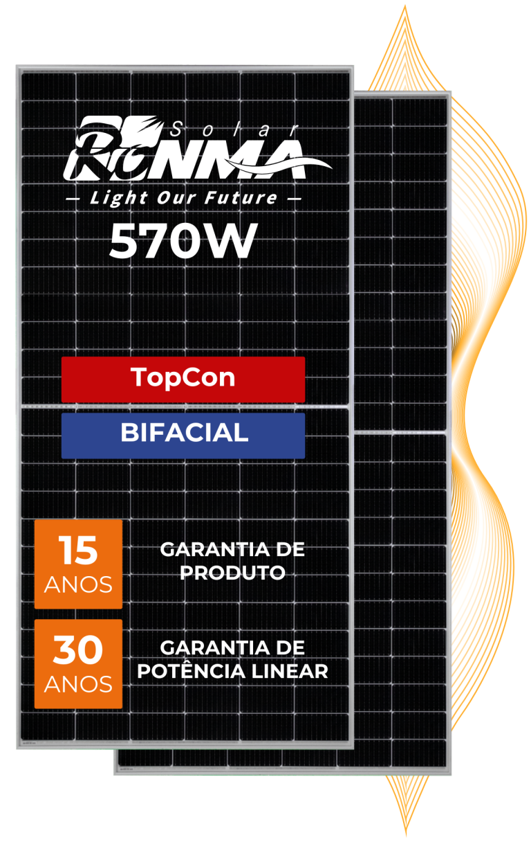 Ronma 570W - Helte